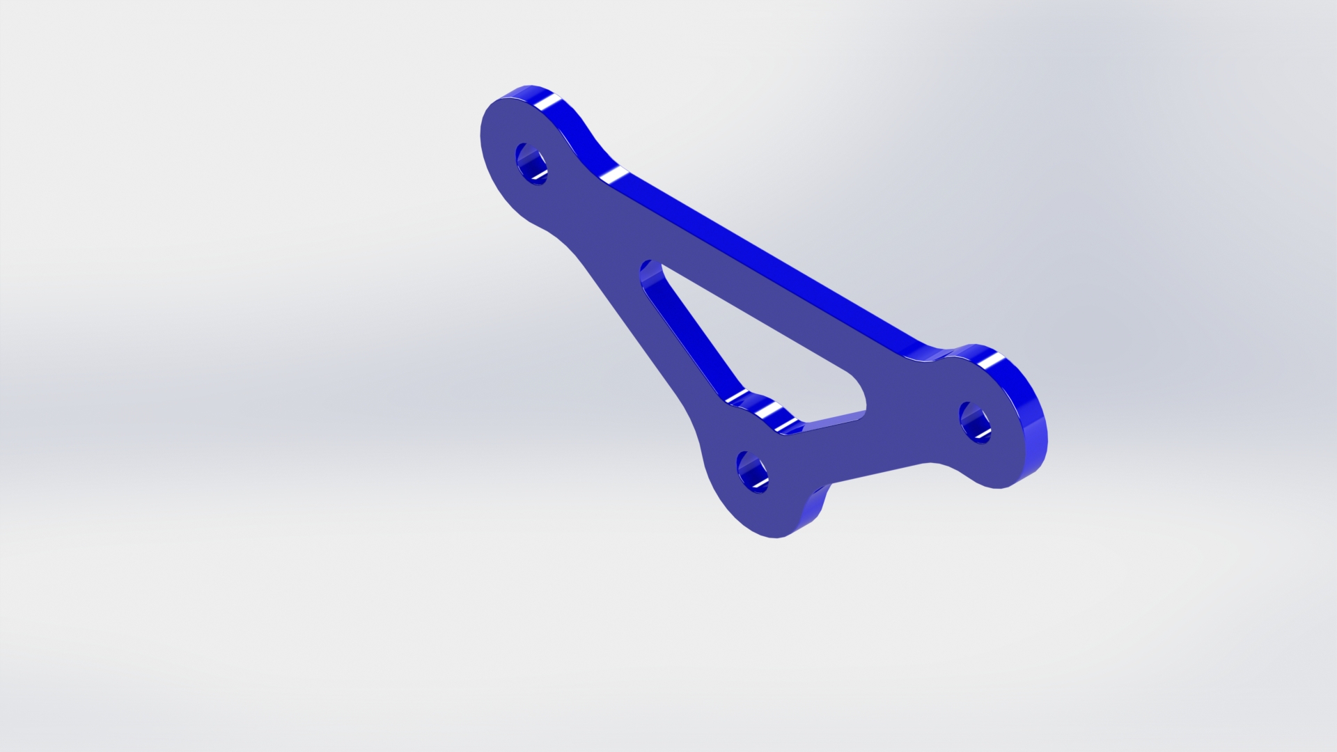 DESIGNING OF ROBOTIC ARM COMPONENTS, ASSEMBLY & RENDERING - SOLIDWORKS : Skill-Lync